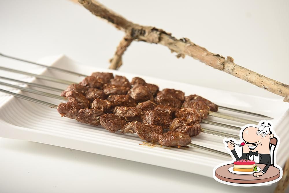 Little Lamb Malatang & BBQ Buffet (Xiao Wei Yang), Dubai, Salah Al Din ...