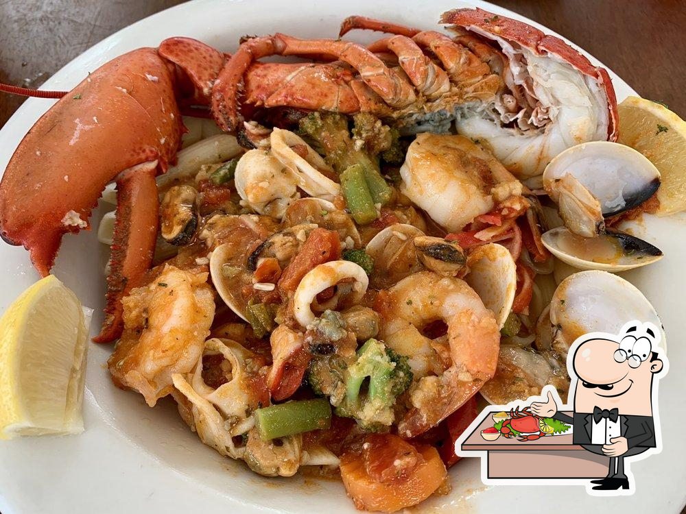 Portside Pub & Grille in Sebastian - Restaurant menu and reviews