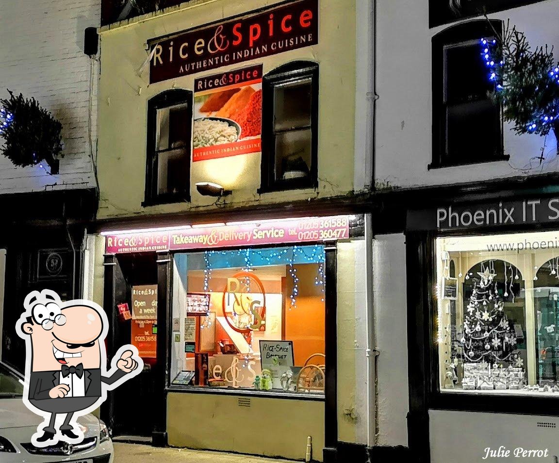 Rice & Spice in Boston - Restaurant reviews