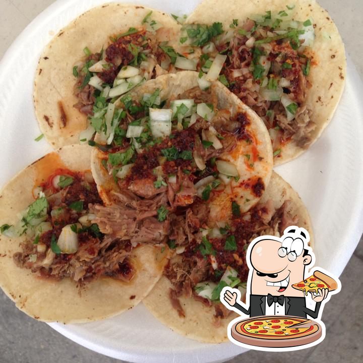 Tacos Chavez, Los Angeles - Menú del restaurante, precios y reseñas