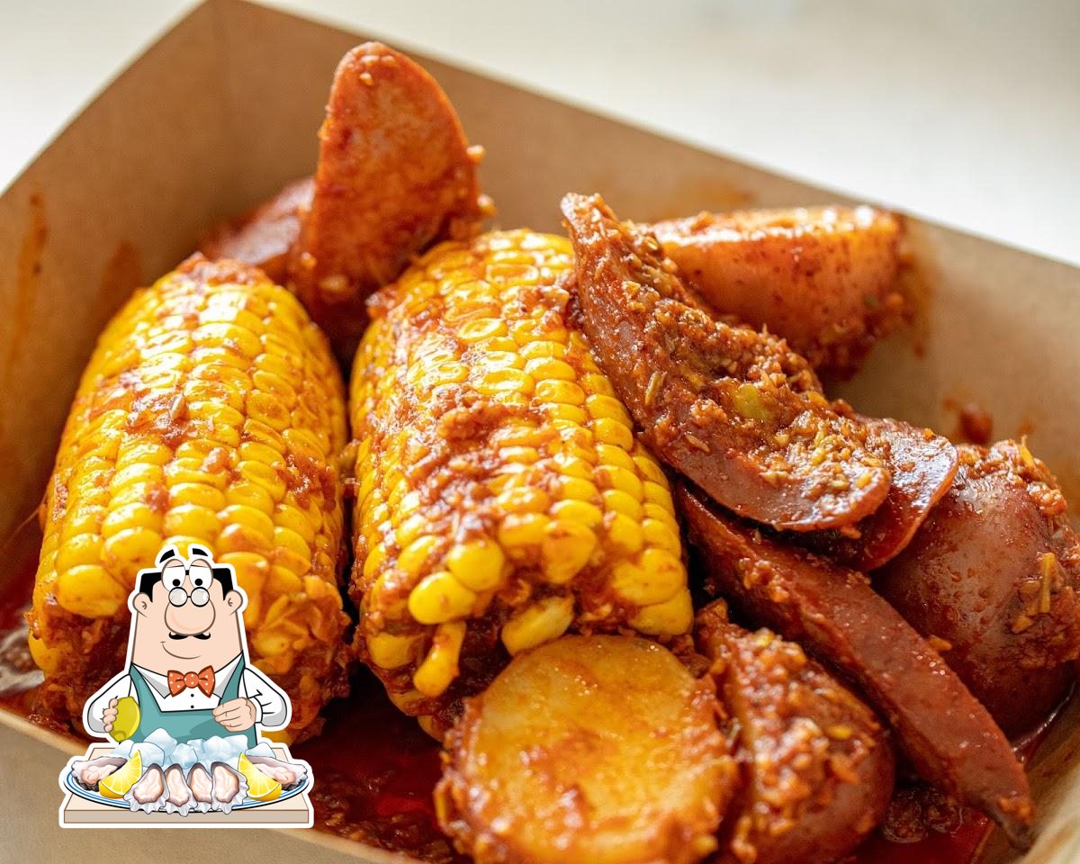 The Boil Daddy - Stanton, Stanton - Restaurant menu, prices and reviews