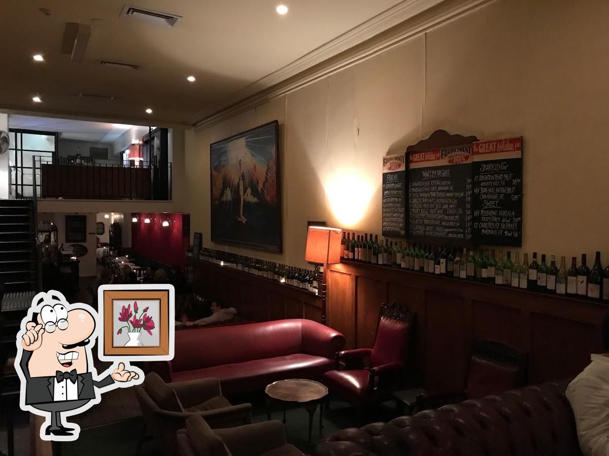 The Melbourne Supper Club, Melbourne - Restaurant menu, prices and reviews