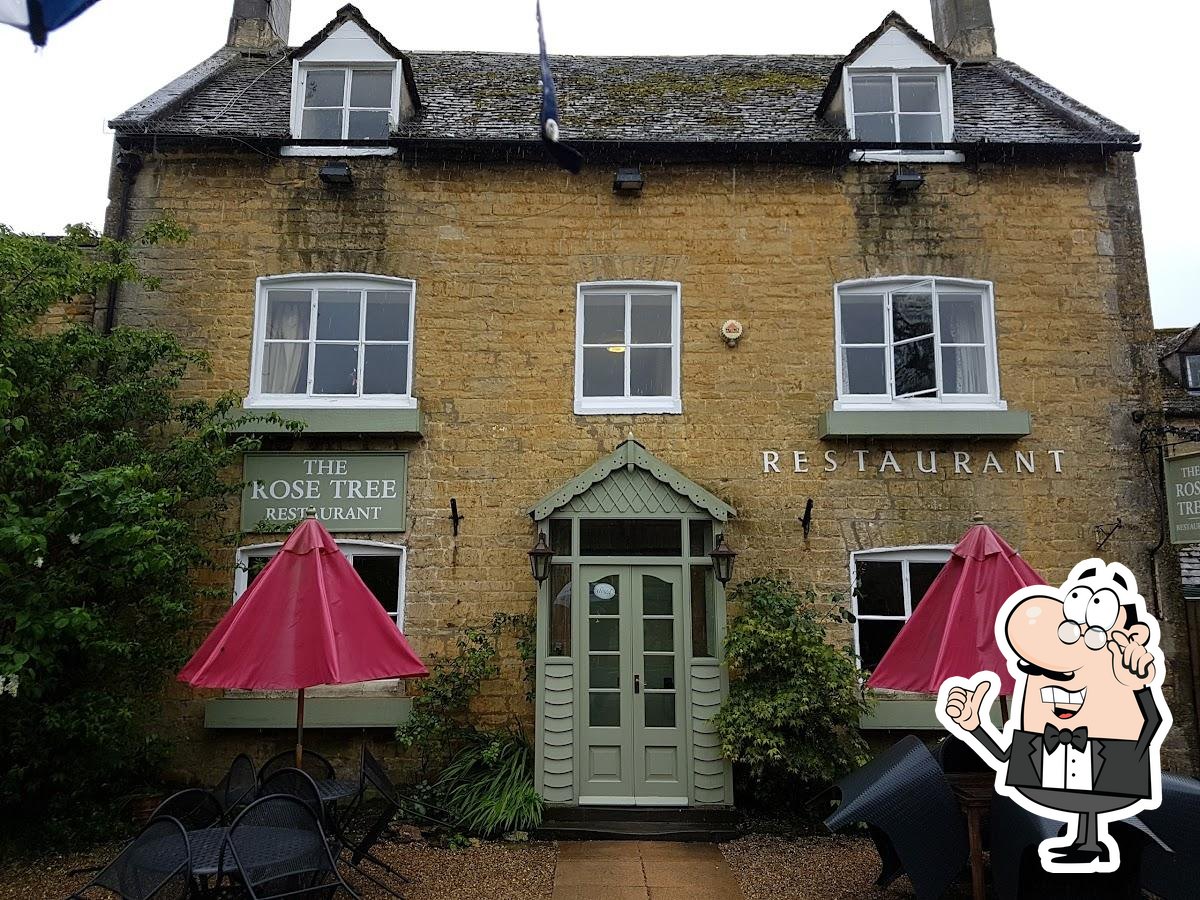 The Rose Tree Restaurant, Bourton-on-the-Water - Restaurant menu ...