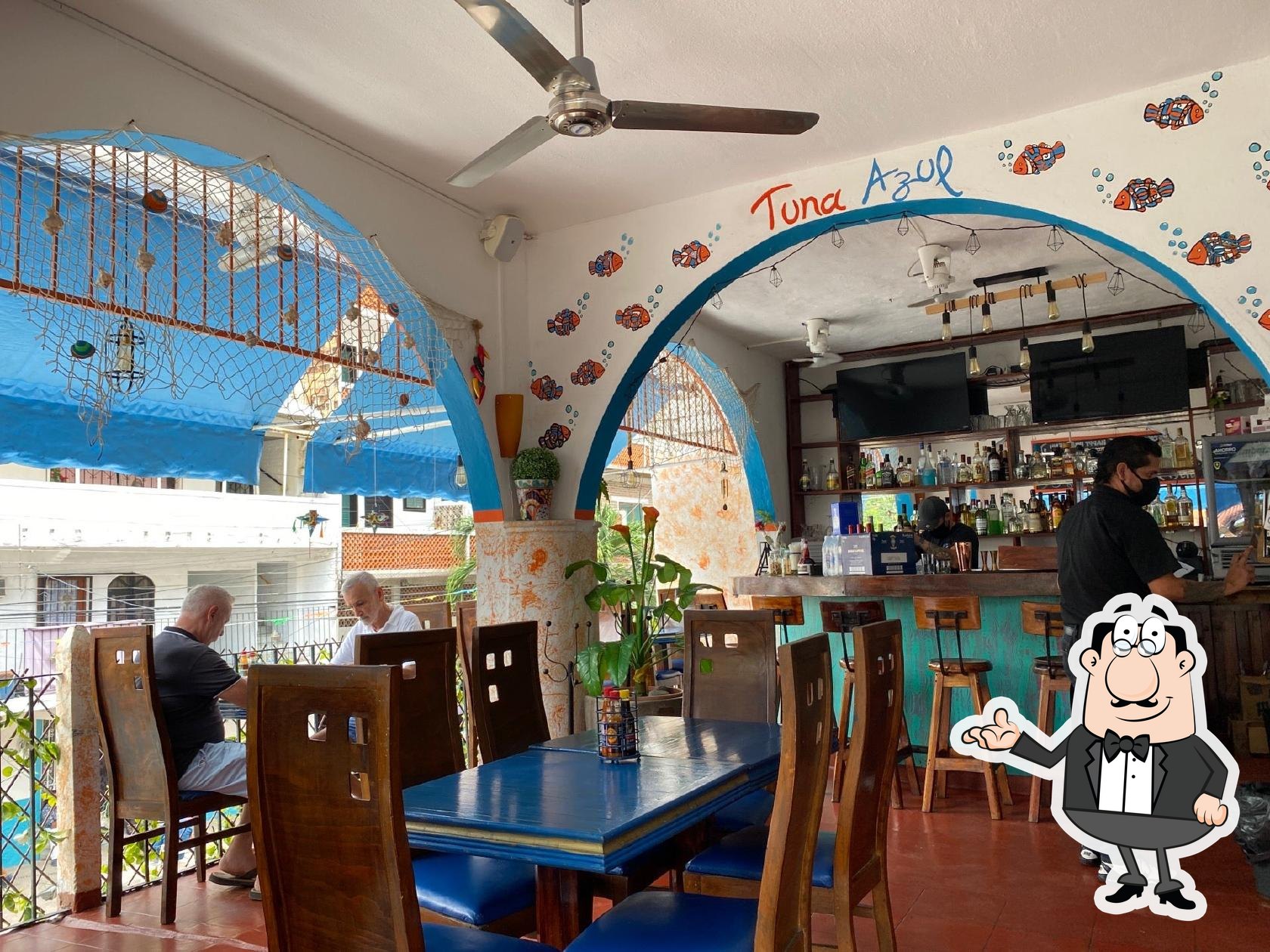 Tuna Azul pub & bar, Puerto Vallarta - Restaurant menu and reviews