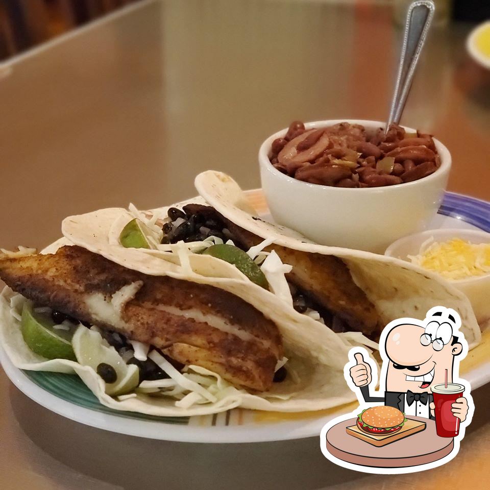 Jack Russell Fish Company in Benton - Restaurant menu and reviews