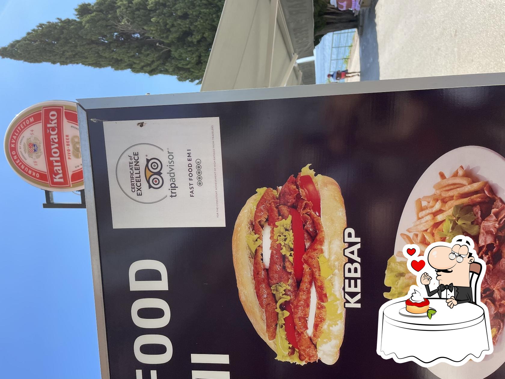 Fast food EMI - RABAC, Portalbona - Recensioni del ristorante