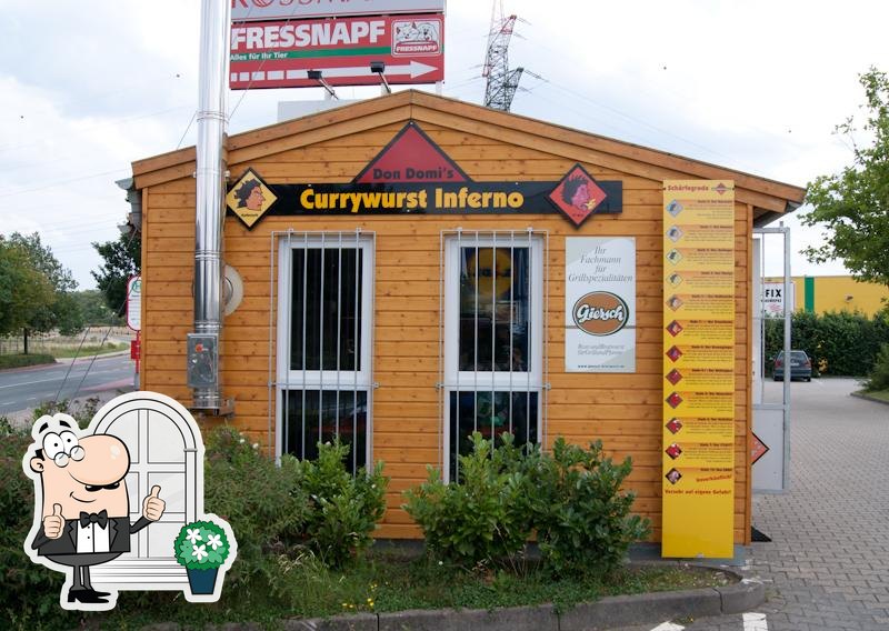 Currywurstinferno fast Food, Osnabrück - Restaurantbewertungen