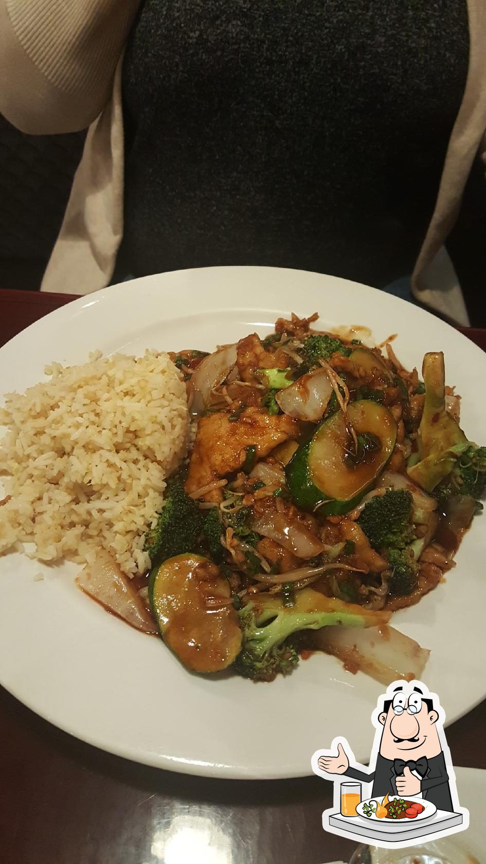 Pacific Rim in Amarillo - Restaurant menu and reviews