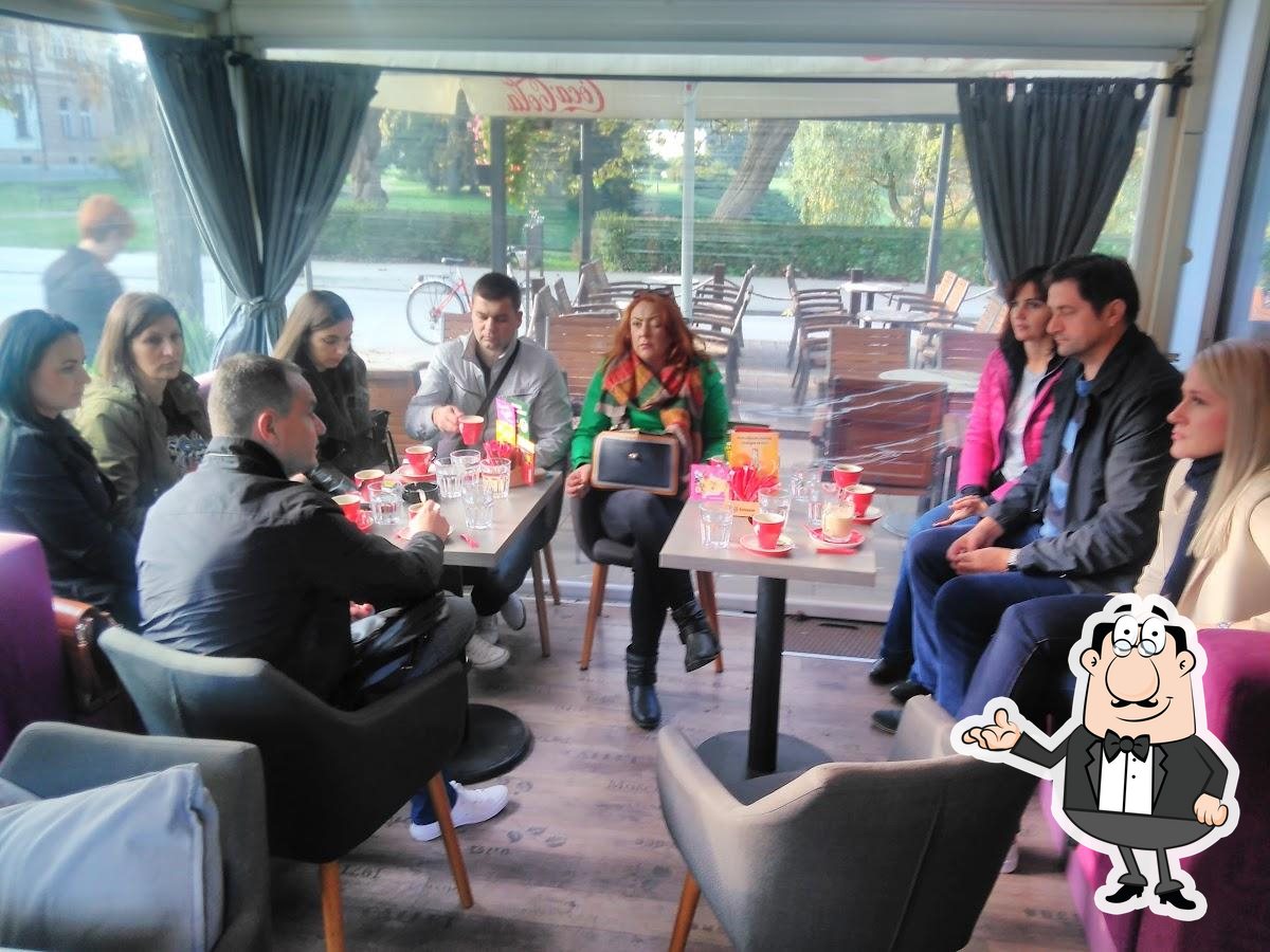 Catalpa Lounge Bar, Karlovac - Restaurant reviews