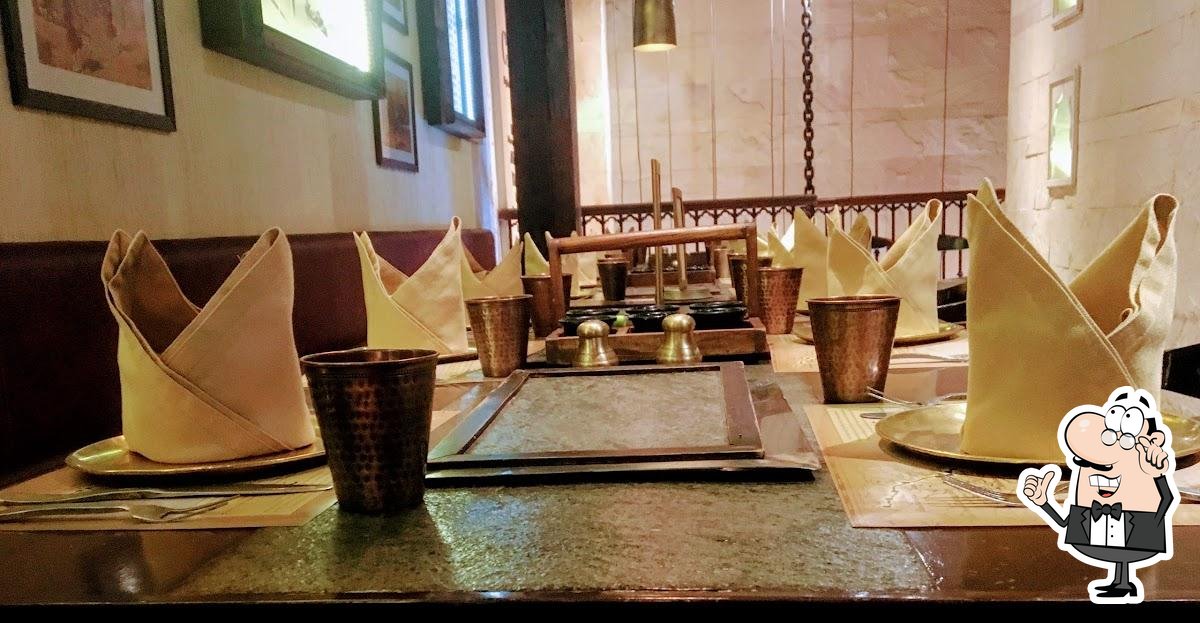 The GT Road, New Delhi, Barakhamba Road - Restaurant menu, prices and ...