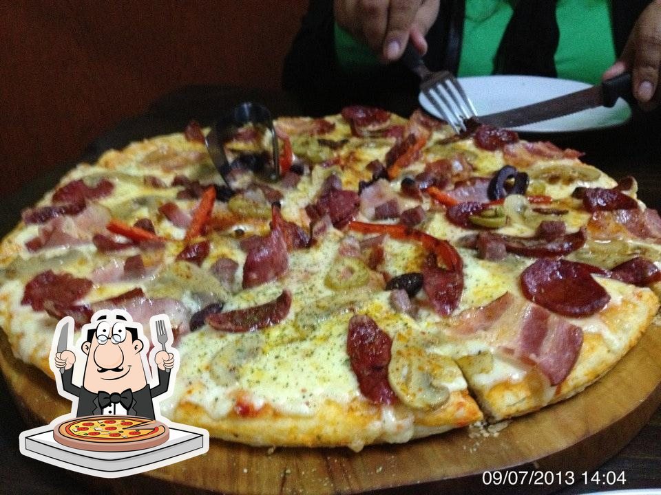 Pizzería La Santa Pizza, Lima, Av. Del Aire 748 - Opiniones del restaurante