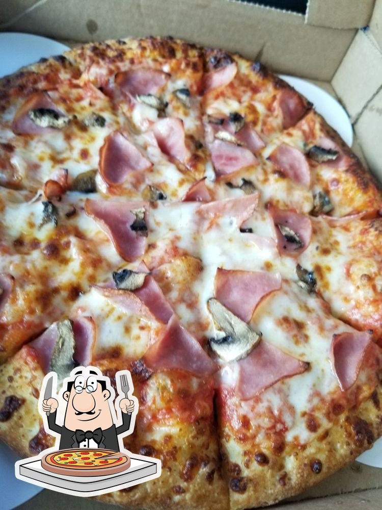 Tribe Pride Pizza in Comanche - Restaurant menu and reviews