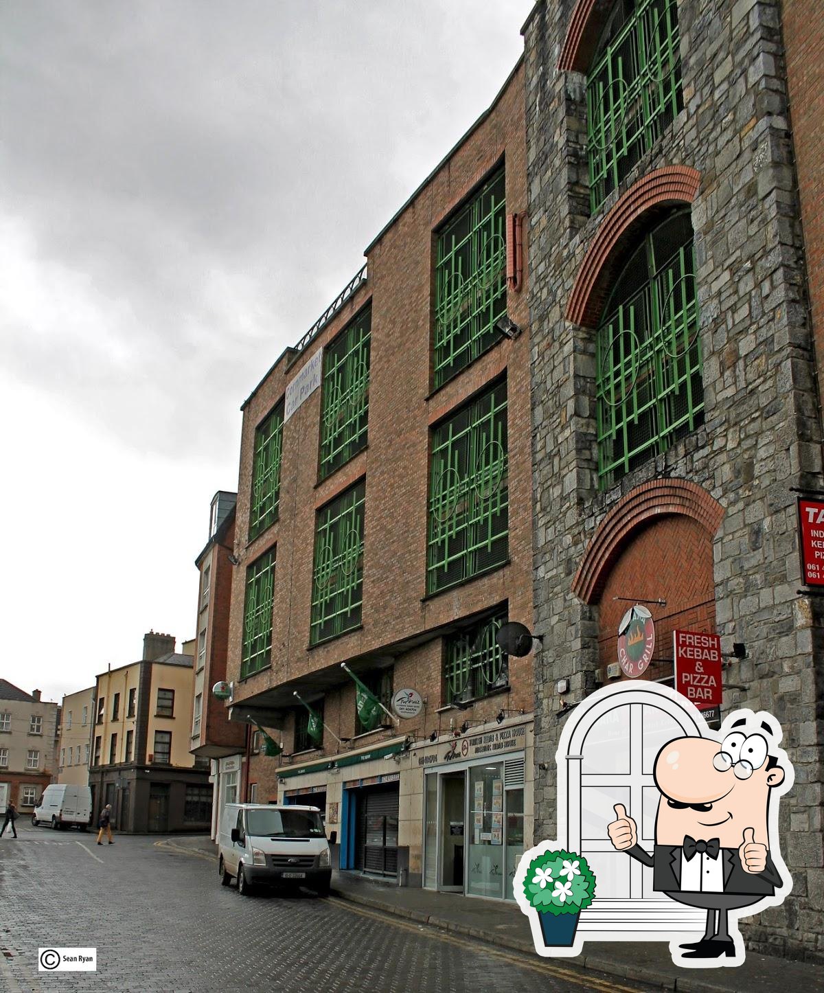 Adana Char Grill, 1, 7 Cornmarket Row in Limerick - Restaurant menu and ...
