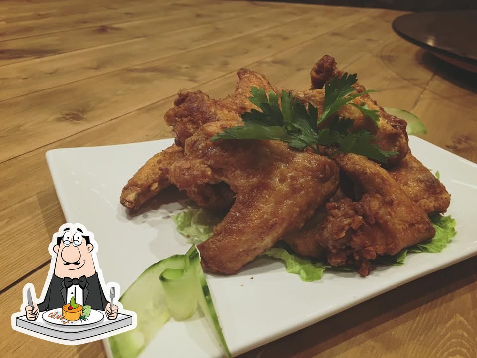 Amaysia Restaurant in Newcastle upon Tyne - Restaurant menu and reviews