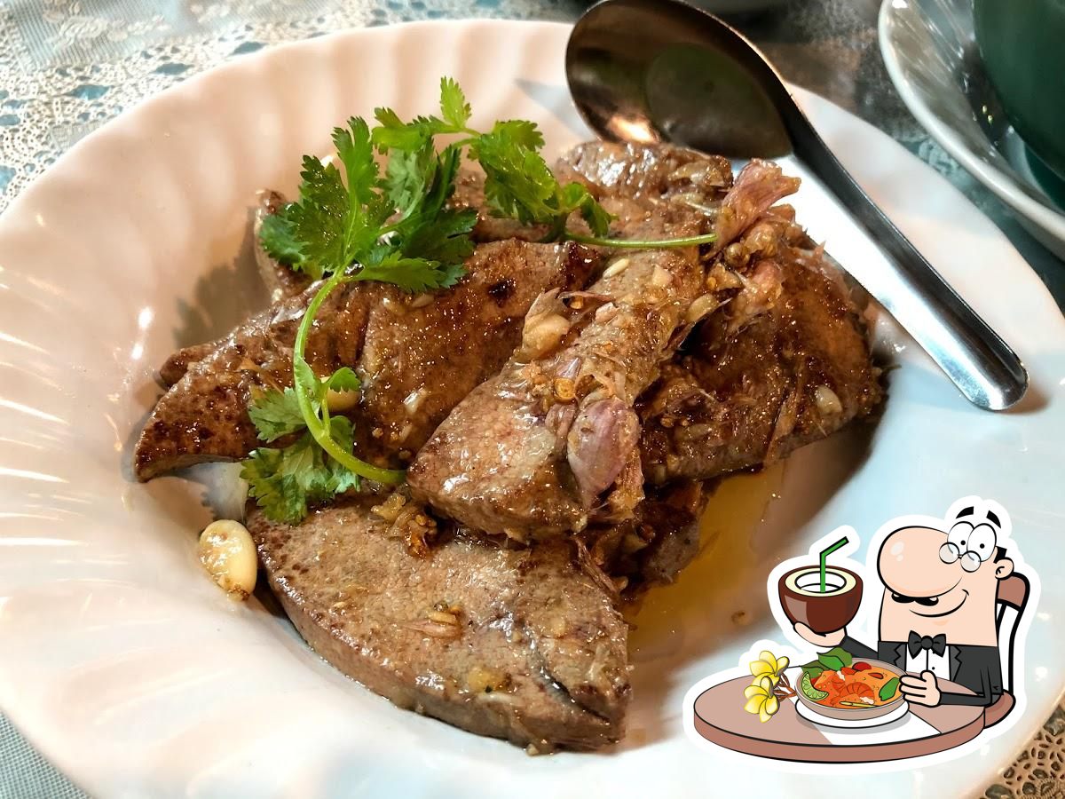 Baan Nual restaurant, Bangkok - Restaurant reviews
