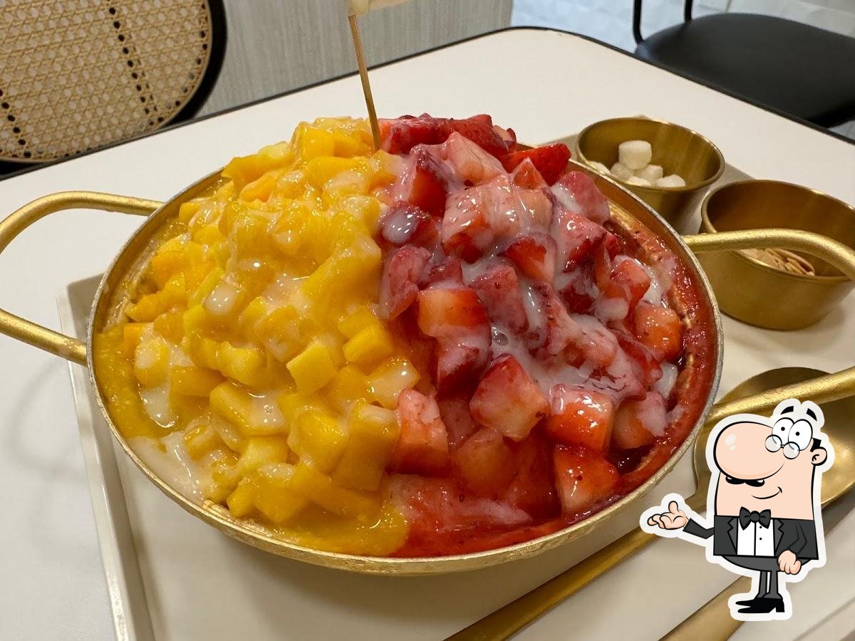 Bingsu Bingsu, Arcadia - Restaurant menu, prices and reviews