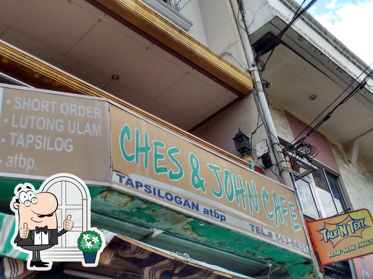Ches & John Cafe, Mandaluyong
