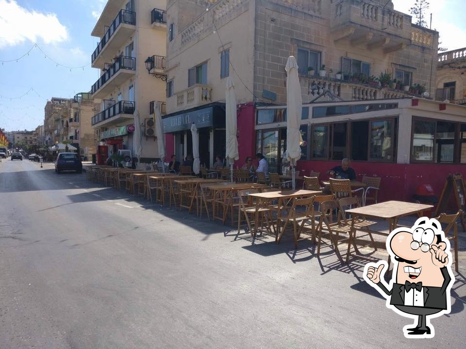 Corner view restaurant, Marsaskala - Restaurant reviews