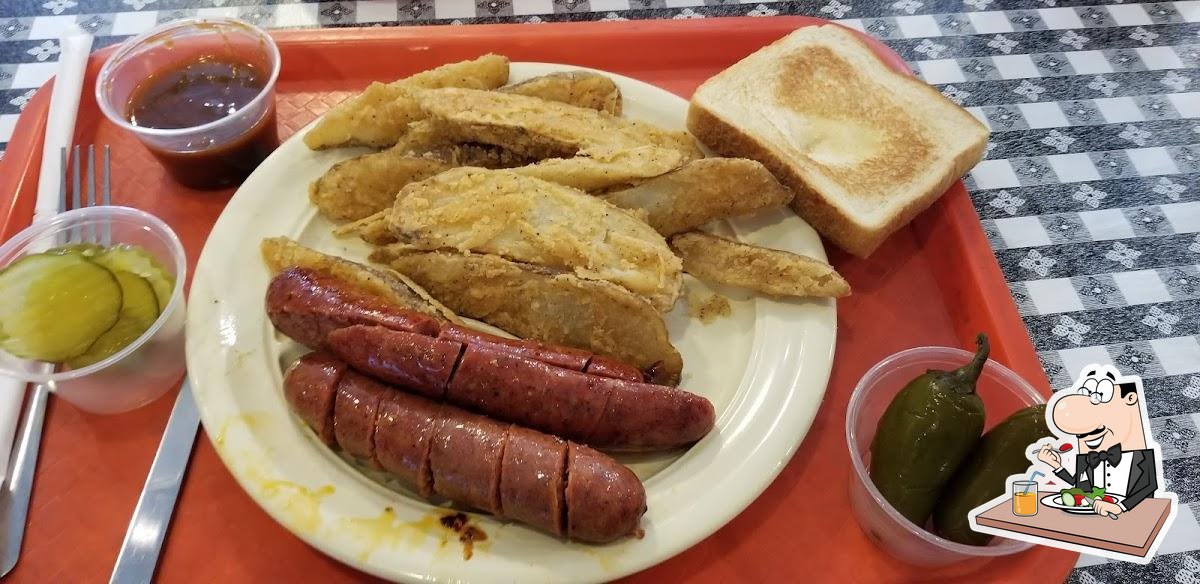 JL's Barbeque, 5501 S Mill St in Pryor - Restaurant menu and reviews