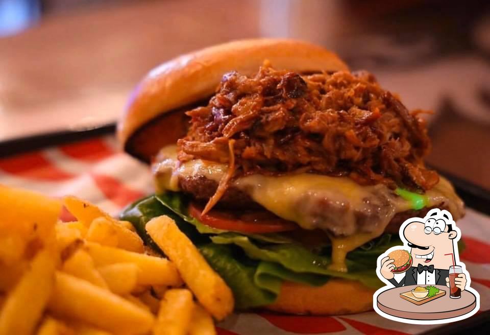 Jem's Pit Stop in Batley - Restaurant menu and reviews