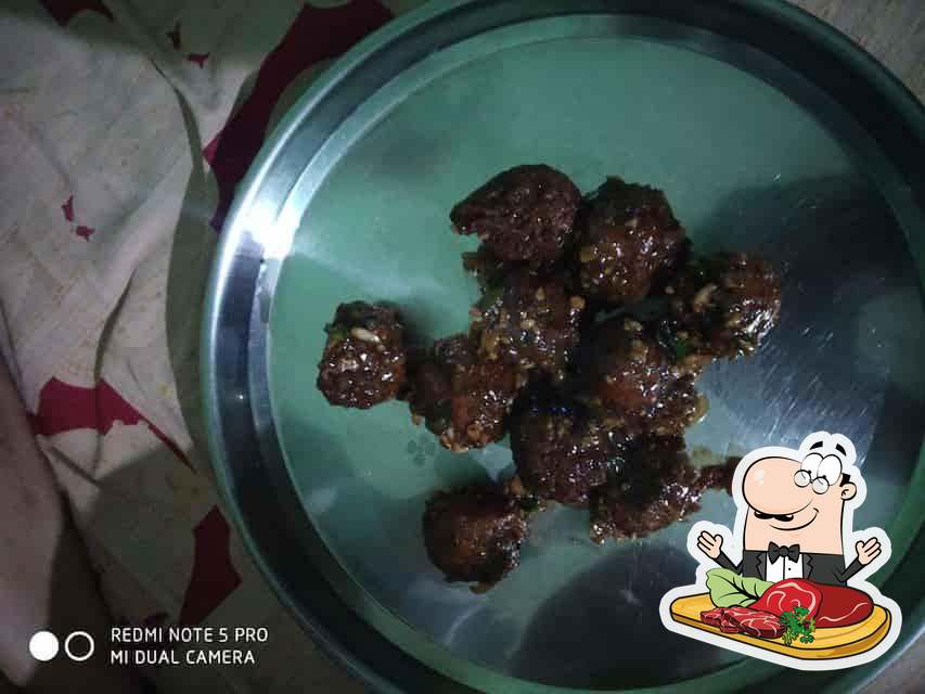 Krishna Veg, Pimpri-Chinchwad, 166 - Restaurant menu and reviews