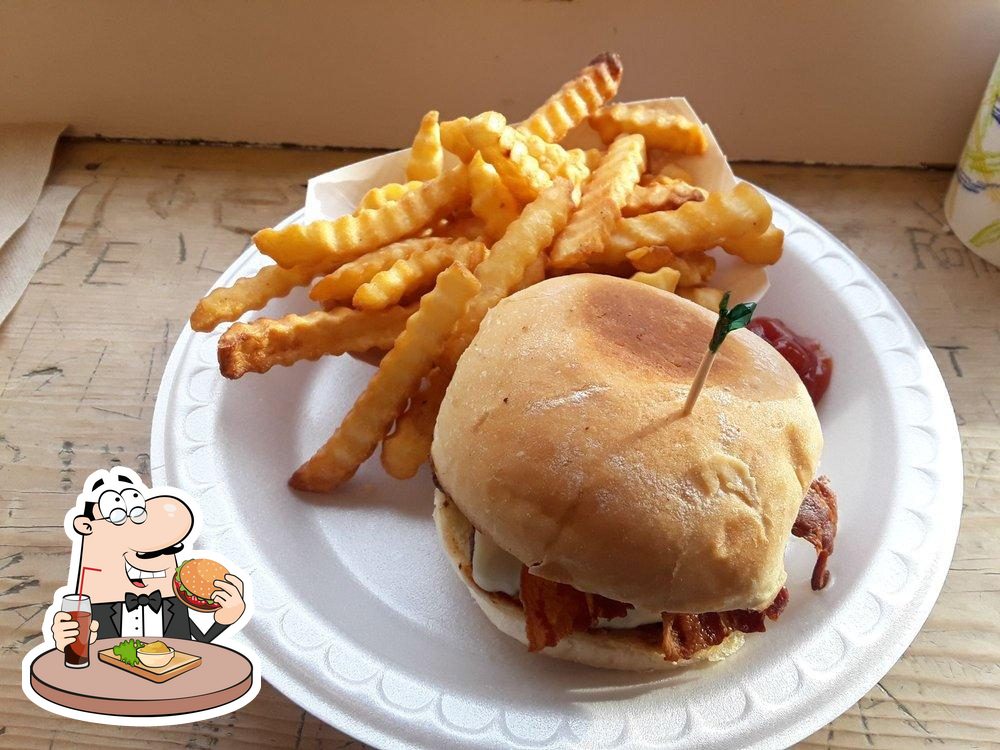 Lake Zoar Drive-In in Monroe - Restaurant menu and reviews