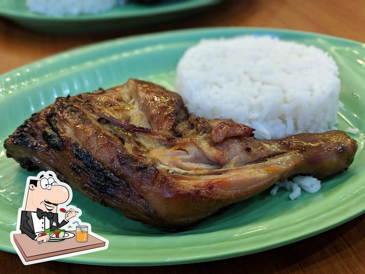 Mang Inasal Waltermart Makiling, Calamba - Restaurant menu, prices and ...