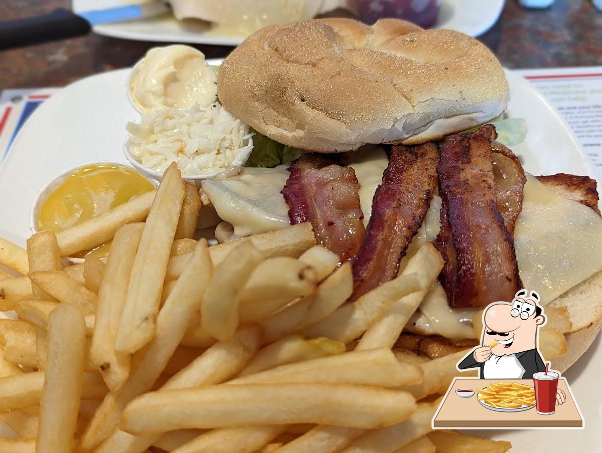Redwood Diner in Schenectady - Restaurant reviews