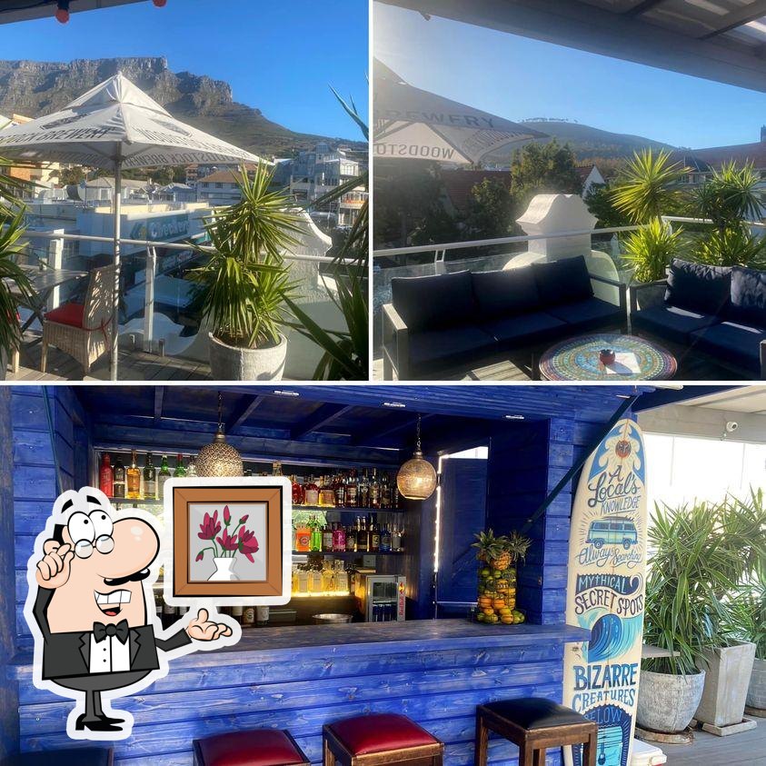 Rick's Cafe Americain, Cape Town - Restaurant menu, prices and reviews