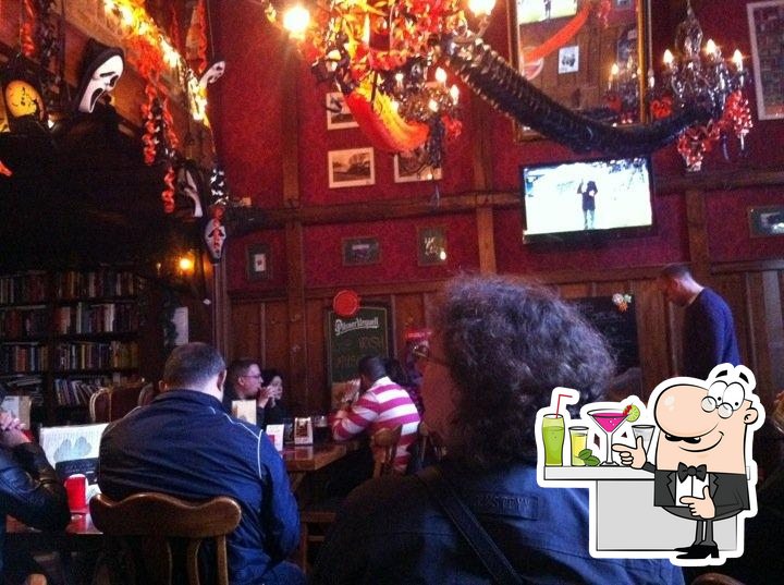Shamrock Irish Pub, Cologne, Hohenzollernring 7-11