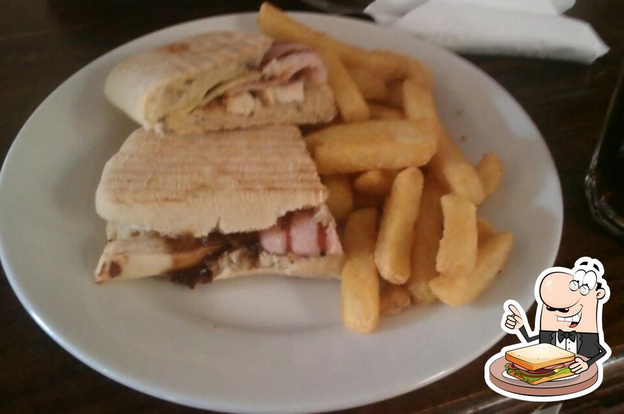 The Packet Station - JD Wetherspoon in Falmouth - Restaurant menu and ...