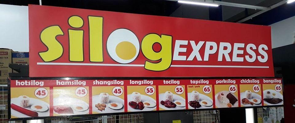 Silog Express restaurant, Calapan - Restaurant reviews