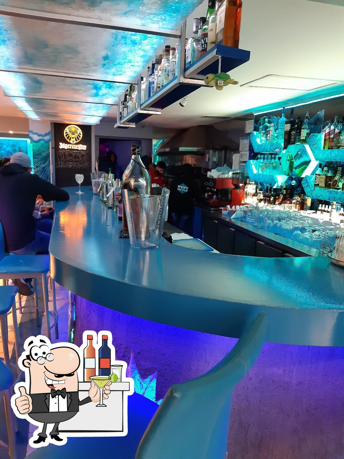 Yeti Ice Bar, El Calafate - Restaurant reviews