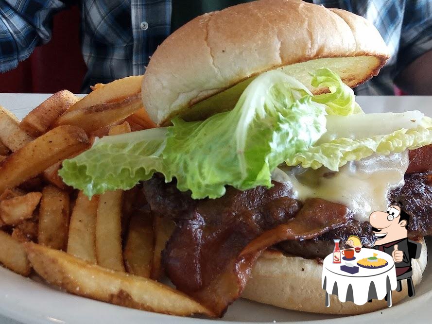 Angel's Diner in Guelph - Restaurant menu and reviews