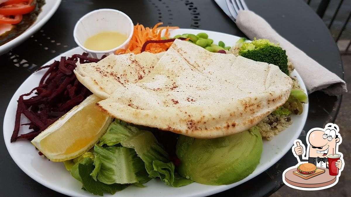 Colicci Serpentine Lido, S Carriage Dr in London - Restaurant reviews