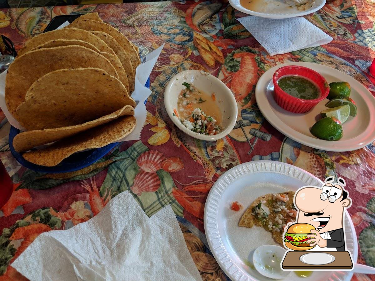 Mariscos La Laguna in Joliet - Restaurant menu and reviews