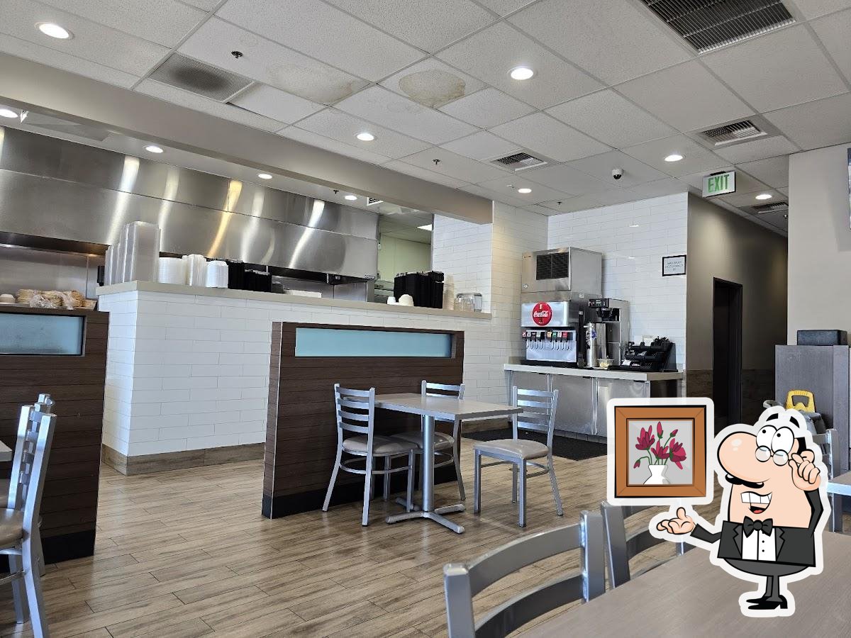 Greek Street Grill, Riverside - Restaurant menu, prices and reviews