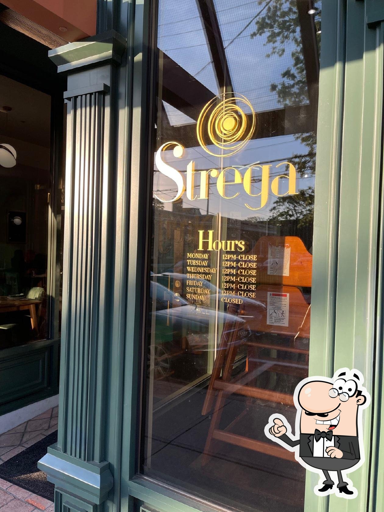 Strega Restaurant, Branford - Restaurant menu, prices and reviews