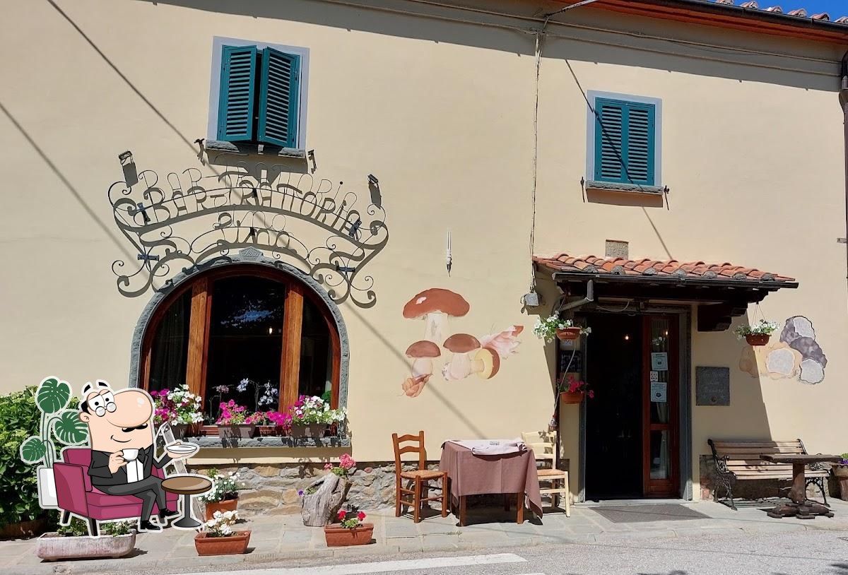 Bar Trattoria Lina - Macchino, Vellano - Recensioni del ristorante
