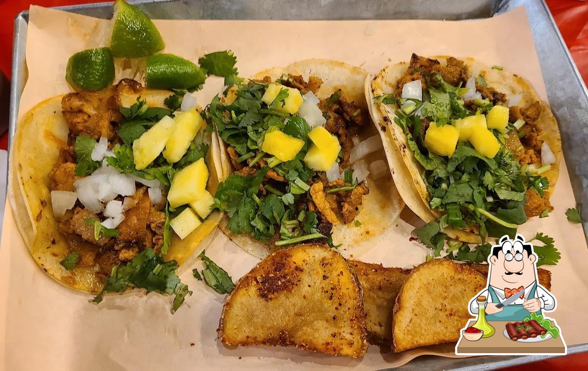 Chilanga Taqueria in Montréal - Restaurant reviews
