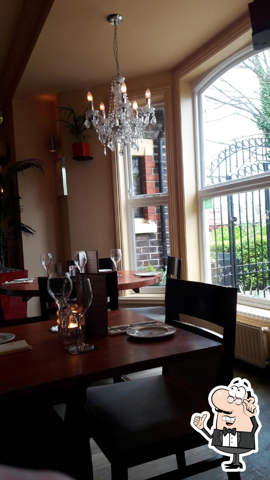 107 Dining Room in Heswall - Restaurant menu and reviews