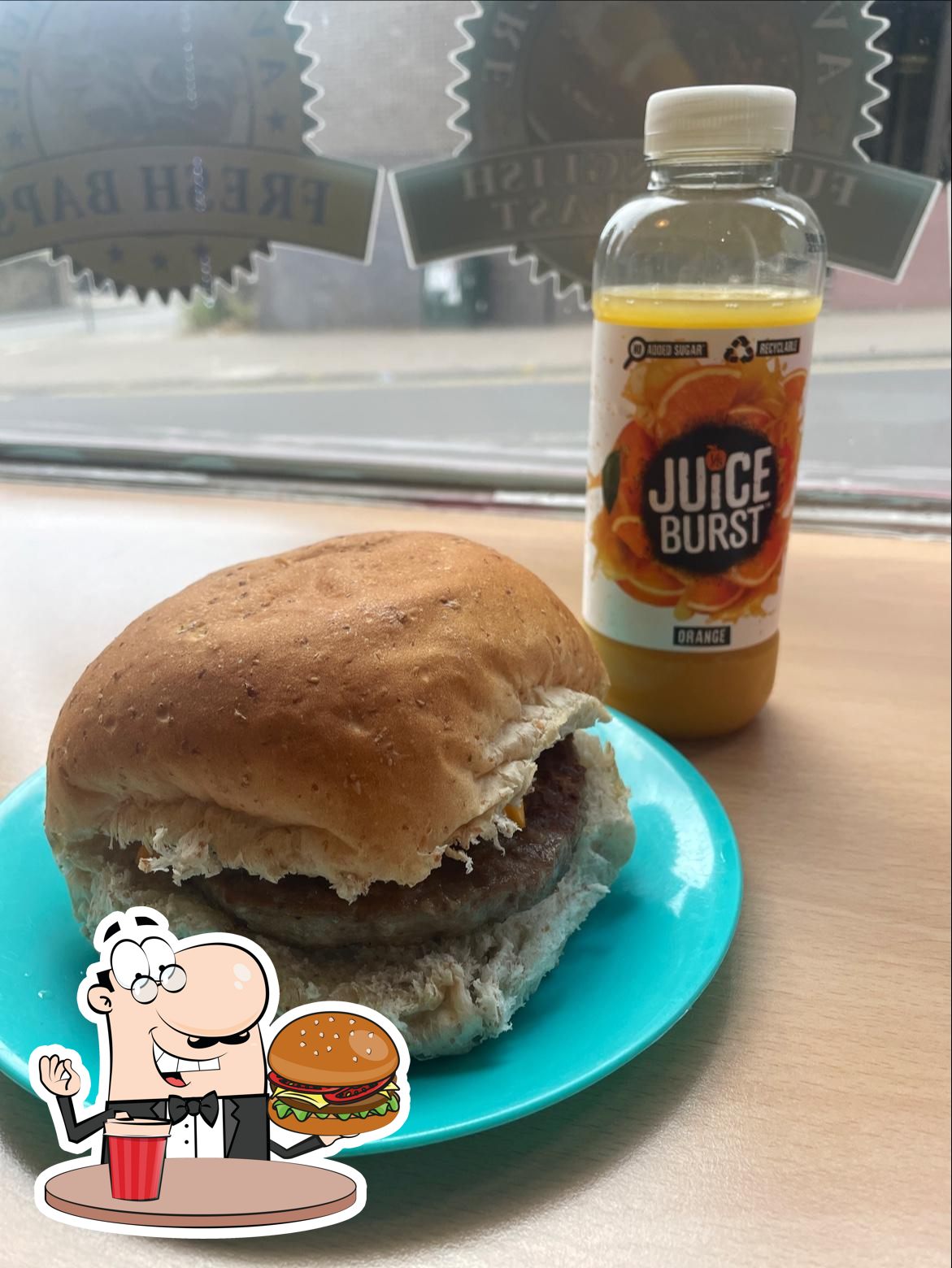 Crumbs Sandwich Bar Ltd in Sheffield - Restaurant reviews