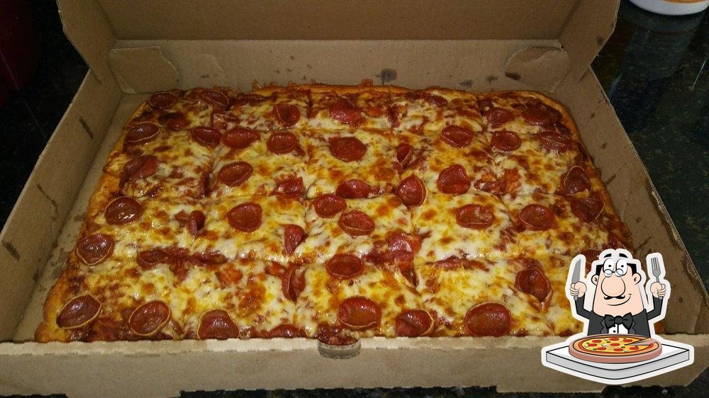 DePetrillo's Pizza & Bakery, 797 Tiogue Ave in Coventry - Restaurant ...