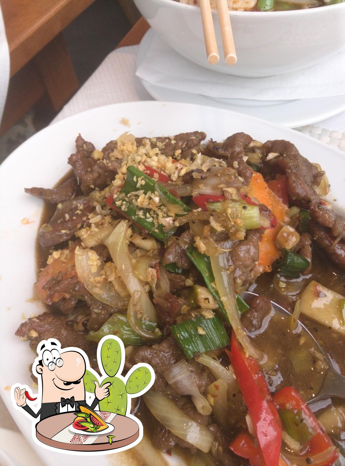 Harry Pepper restaurant, Stavanger - Restaurant menu and reviews