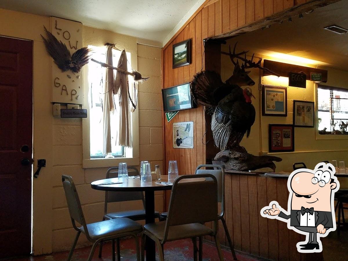 Low Gap Cafe, Jasper - Restaurant menu, prices and reviews