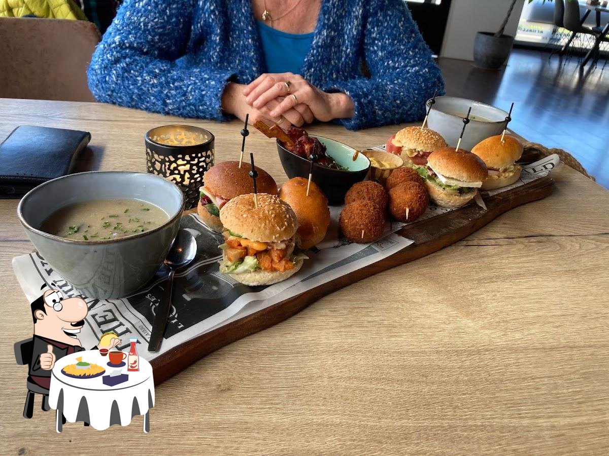 Lunchroom Van Alles Wat, Almkerk - Menu van het restaurant, prijzen en ...