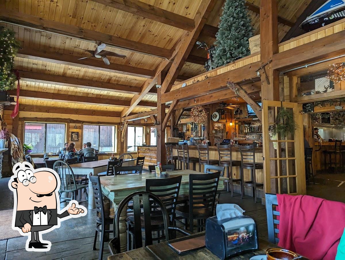Pine Junction, Findley Lake - Restaurant menu, prices and reviews