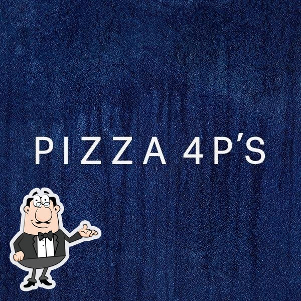 Pizza 4P's Aeon Mall Long Biên, Hanoi - Restaurant menu, prices and reviews