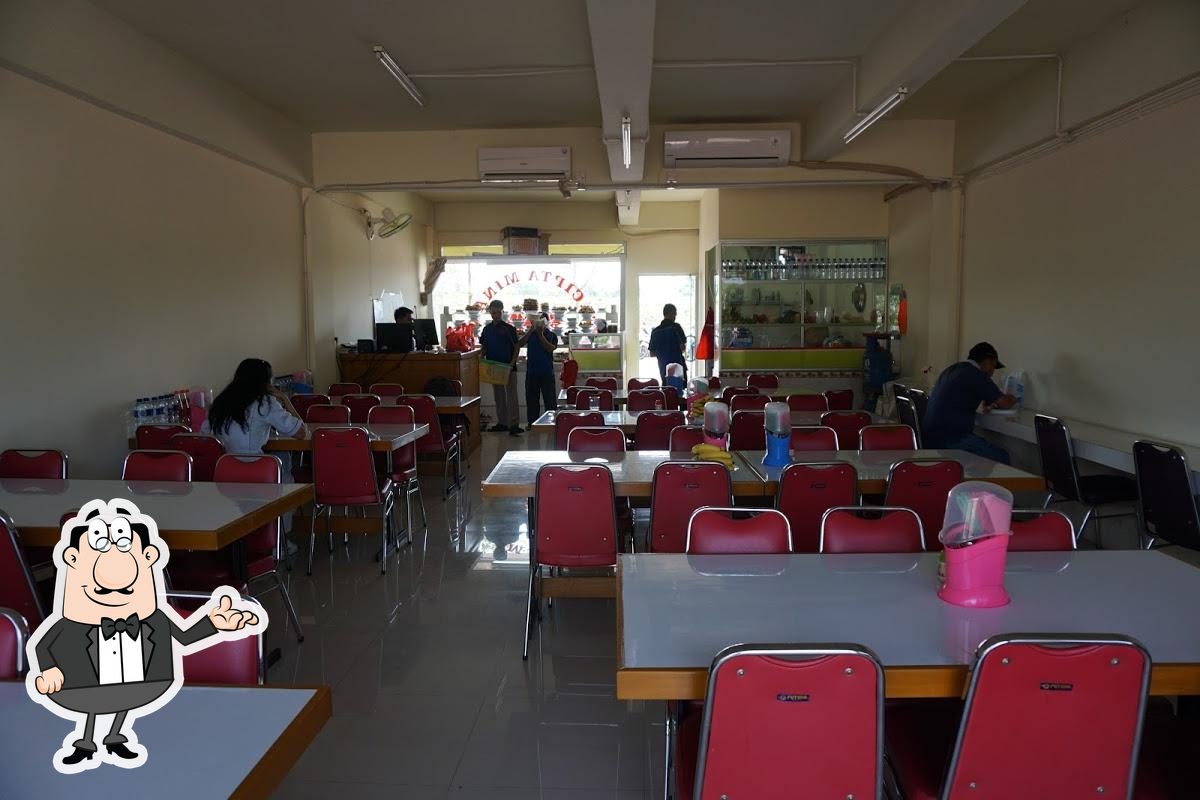 RM Cipta Minang Surya Cipta - Masakan Padang restaurant, Karawang ...