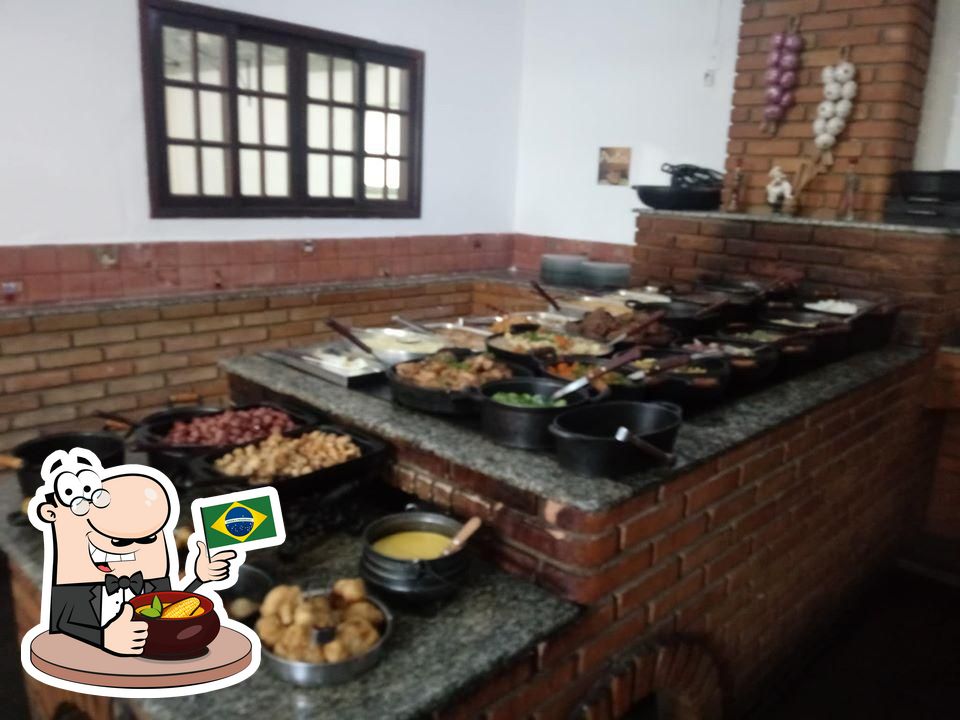 Restaurante Caipira, Resende - Avaliações de restaurantes